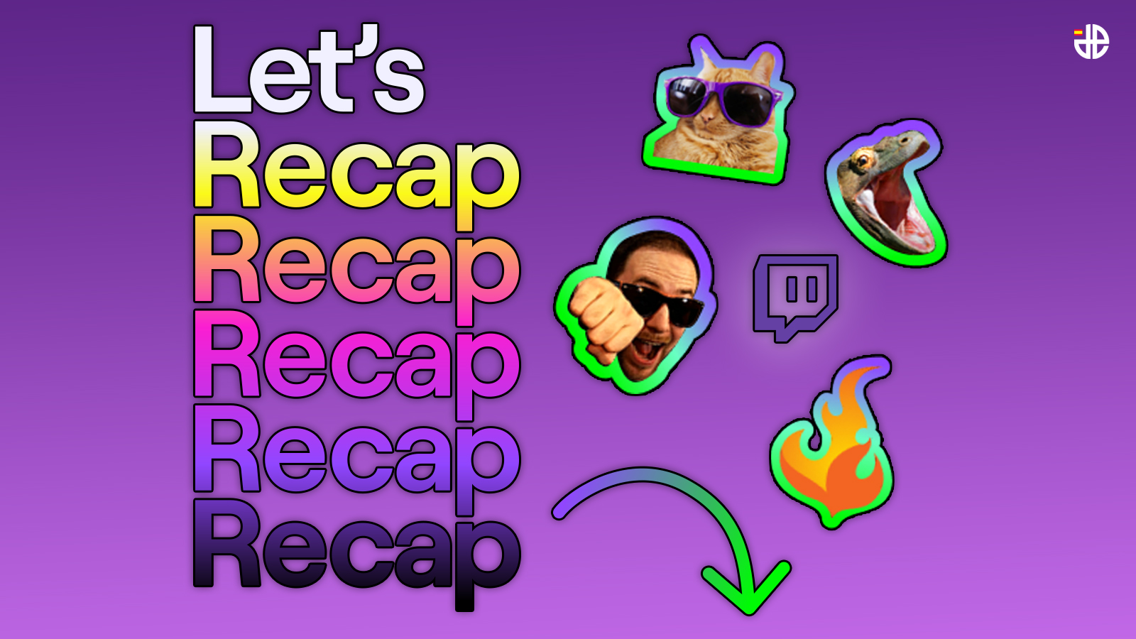 Twitch recap: I momenti più iconici del 2021 - 2WATCH Official